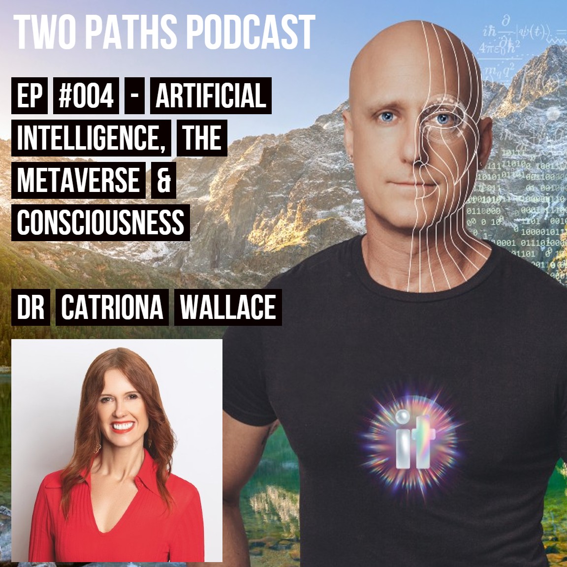 Artificial Intelligence, The Metaverse and Consciousness with Dr ...