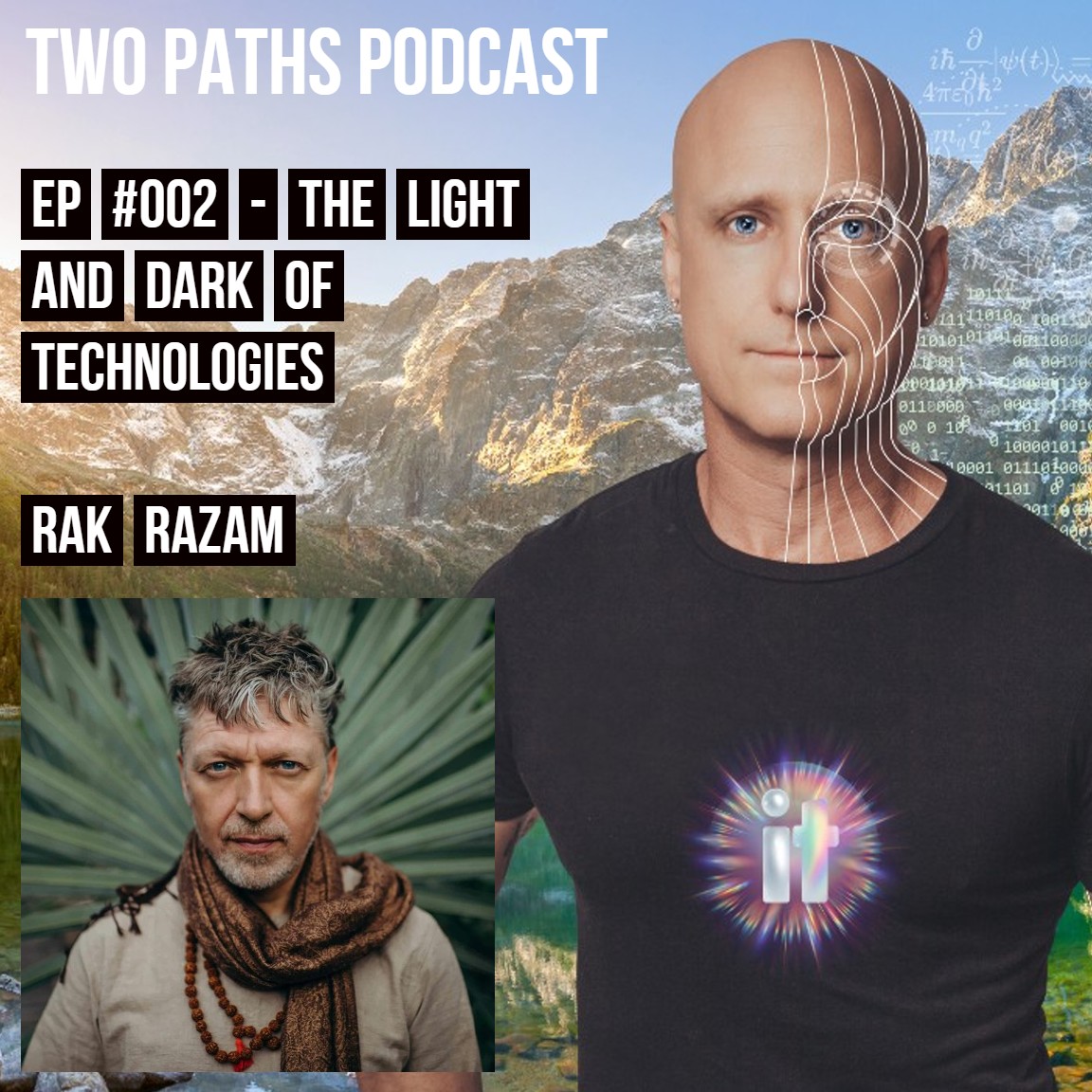 The Light and Dark of Technologies inc AI (Ascended Intelligence) with ...